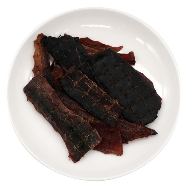 国産のまぐろを皮ごと焼いた犬用ジャーキー国産のまぐろの切身を皮ごと焼いたジャーキー。保存料・添加物・着色料を一切使用していないので安心です。良質なタンパク質、DHAが豊富まぐろは良質なタンパク質やＤＨＡ、ビタミン、脂肪酸、鉄やカリウムなどが...