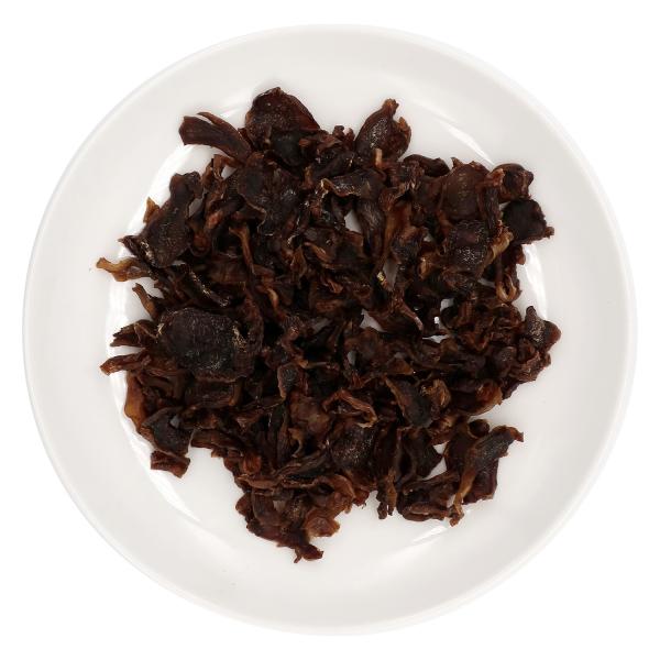 鶏の砂肝をそのまま乾燥させ、食べやすい大きさにカットしたおやつです。少し固めの砂肝ですが、小型犬でも食べやすいよう小粒にカットしてある為、噛むことが好きなワンちゃんにはおすすめです。【カロリー】350kcal/100g【原産国】日本【原材料...