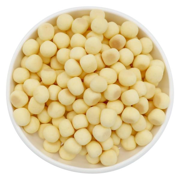 かぼちゃ味でワンちゃんの食欲をそそる健康おやつ北海道ばれいしょでん粉を原材料とした、国産健康ボーロです。原料の自然なおいしさはそのままに、ほのかに香るかぼちゃ味がワンちゃんの食欲をそそります。カルシウムが配合されたうえに、従来のボーロより約...