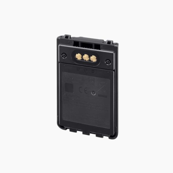 アルカリ乾電池での運用が可能な乾電池ケース。適応機種：適応機種： IP100H/IP100FS/IP1000C, ID-52, ID-50, ID-51PLUS2, ID-31PLUS, ID-51, ID-31