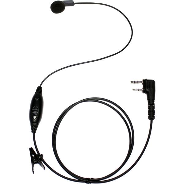 HD-12L　アイコムIC-4100/4110 IC-4120用 ・Ｌ型2プラグ（IC-4100/4110/4120用） ・適合機種：アイコム：IC-4100 IC-4110 IC-4120 ・クリップ付きで、ひっぱても耳から落ちにくい ・...