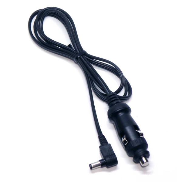 IC-705用シガー電源ケーブル　HD-CPF705シガープラグ　4Aヒューズ入り　、全長　約1.2m
