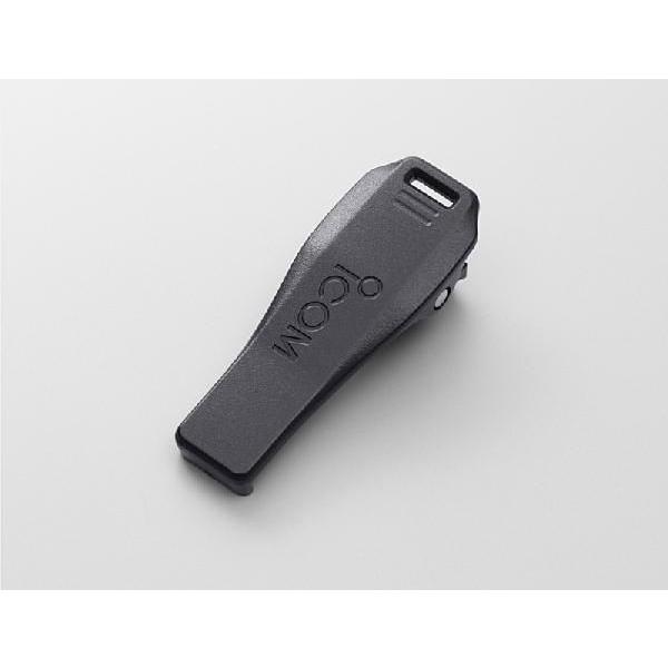 ベルトクリップ適応機種IP100H/IP100FS/IP1000CIC-DPR4IC-DPR30IC-DPR3IC-DPR4 PLUSIC-4400/IC-4400L　IC-4310/IC-4310L　IC-4300/IC-4300L　IC...