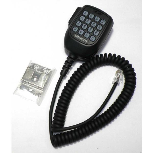 TM-V71(S)に純正で付いているマイクロホンです。