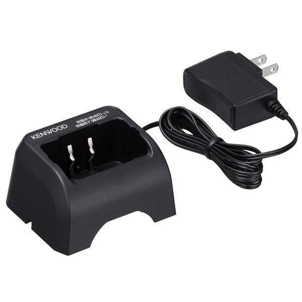 充電式ニカドバッテリーパックUPB-5N（G）/充電式ニッケル水素バッテリーパックUPB-5Nの専用充電器（シングルチャージャー）です。専用充電池UPB-1（G）もしくはUPB-5Nをデミトス本体に入れたまま充電可能。充電時間は約130分。...