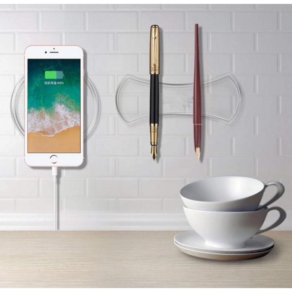 強力粘着ジェルパット 4枚