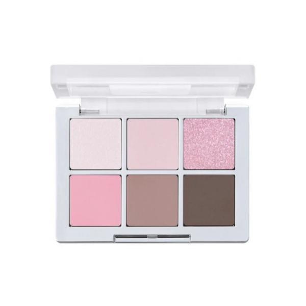 [2aN] ベターミーアイパレット Better Me Eye Palette  韓国コスメ アイシャドウ 高発色 密着 メイク アイシャドウパレット「カラー バリエーション」02 Fairy フェアリー03 Misty　ミスティー04 N...
