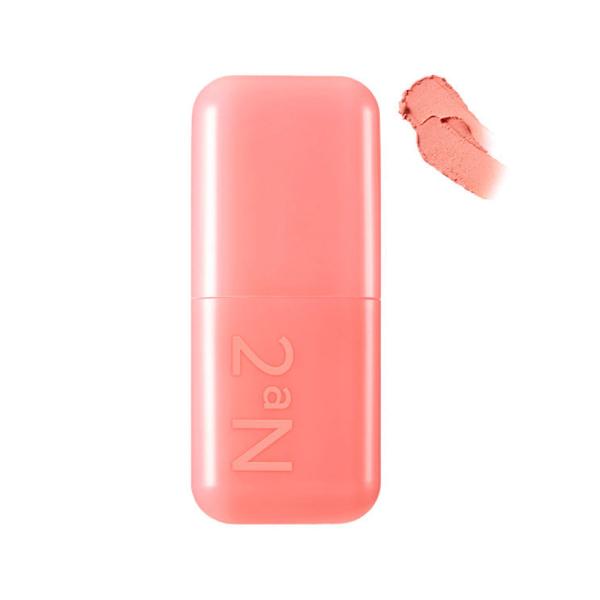 [2aN] マルチカラースティック Pocket Cotton Blurring stick  韓国コスメ 高発色 密着 メイク