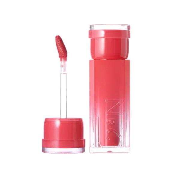 [2aN] デュー グローイー ティント トゥーエーエヌ Dew Glowy Tint 韓国コスメ リップ02 Rosy Mocha ロージーモカ/ 06 Berry Shower ベリーシャワー11 Peach Ade  ピーチエイド /...