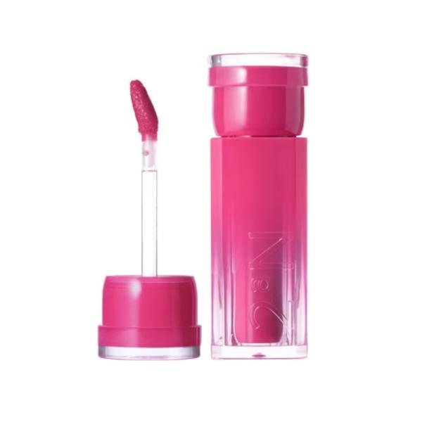 [2aN] デュー グローイー ティント トゥーエーエヌ Dew Glowy Tint 韓国コスメ リップ02 Rosy Mocha ロージーモカ/ 06 Berry Shower ベリーシャワー11 Peach Ade  ピーチエイド /...