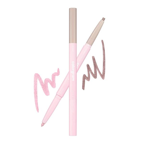 Colorgram カラーグラム  オールインワン 涙袋メーカー   01 Warm Tone　ウォームトーン02 Cool Tone　  クールトーン03 REAL06 COOL PINK07 WARM PEACH涙袋に特化して作られた「...