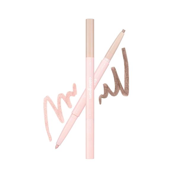 Colorgram カラーグラム  オールインワン 涙袋メーカー   01 Warm Tone　ウォームトーン02 Cool Tone　  クールトーン03 REAL06 COOL PINK07 WARM PEACH涙袋に特化して作られた「...