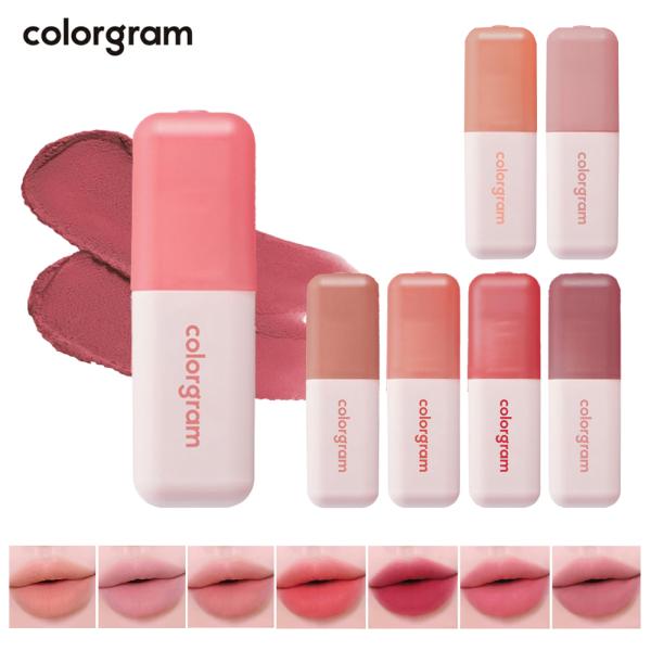[colorgram] ヌーディー ブラー ティント カラーグラム Nude Blur Tint 韓国コスメ リップ ティント