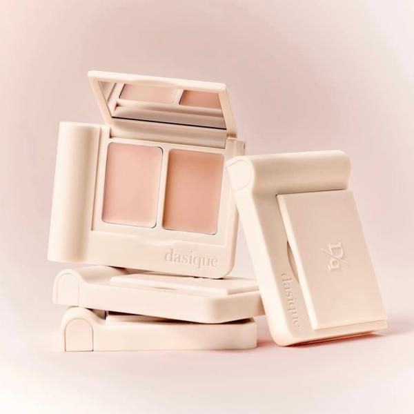 [dasique] デイジーク デュアル コンシーラー パレット Dual Concealer Palette #韓国コスメ