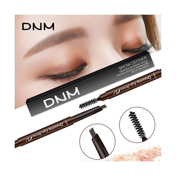 [DNM] アイブロウペンシル 全7色　Drawing Eye Brow ※お肌に合わない時はご使用を中止してください。 また、使用中・使用後に赤み、はれ、かゆみ、刺激などの異常が現れた場合は、医師にご相談ください。そのままご使用を続けます...