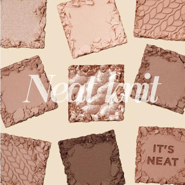 [Holika Holika] ホリカホリカ #05 Neat Kint ニートニット MY FAVE MOOD EYE PALETTE マイフェイブムードアイパレット #韓国コスメ