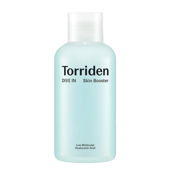 [Torriden] ダイブイン スキン ブースター 200ml トリデン DIVE IN Skin Booster トナー 化粧水 韓国コスメ