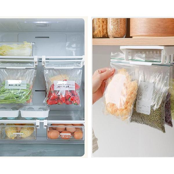 ジップロックストッカー（2種）（冷蔵庫タイプ・引出しタイプ）