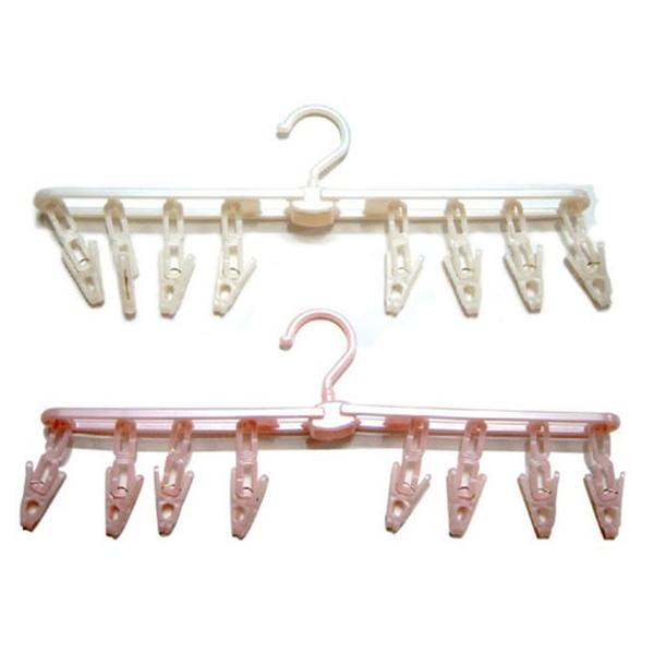 ハンナパッド用 ハンガー 洗濯