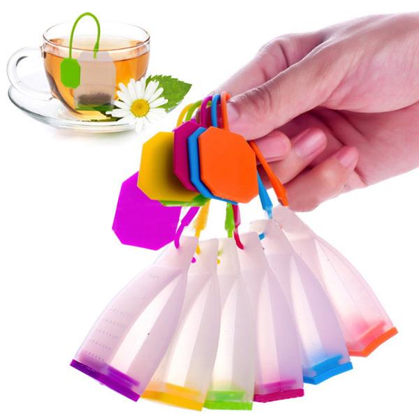 シリコン ティーバッグ 3個セット