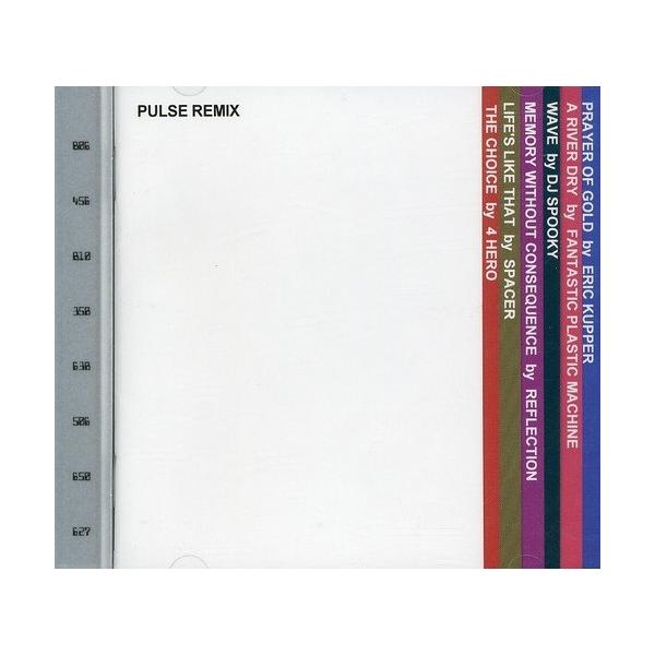 【発売日：1998年06月17日】オムニバス (4・ヒーロー、スペーサー、REFLECTION、DJスプーキー、FANTASTIC PLASTIC MACHINE、エリック・カッパー)1998年6月17日 発売4 HERO、DJ スプーキー...