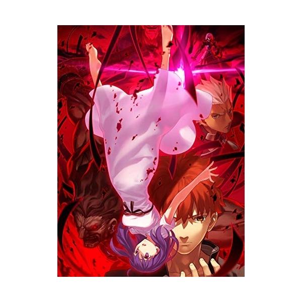 【発売日：2019年08月21日】劇場アニメ (奈須きのこ、TYPE-MOON、杉山紀彰、下屋則子、神谷浩史、須藤友徳、碇谷敦、梶浦由記)2019年8月21日 発売CD:11.avant-title2.you have to choose ...