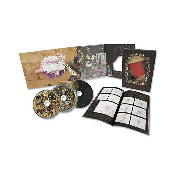 【発売日：2014年04月02日】劇場アニメ (Magica Quartet、悠木碧、斎藤千和、水橋かおり、岸田隆宏、谷口淳一郎、梶浦由記)2014年4月2日 発売CD:11.once we were2.nightmare ballet3....