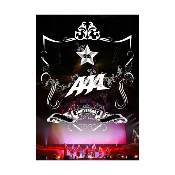 【発売日：2011年03月16日】AAA (トリプルエー とりぷるえー)2011年3月16日 発売DVD:11.One Night Animal2.唇からロマンチカ3.Heart and Soul4.Dream After Dream 〜夢...