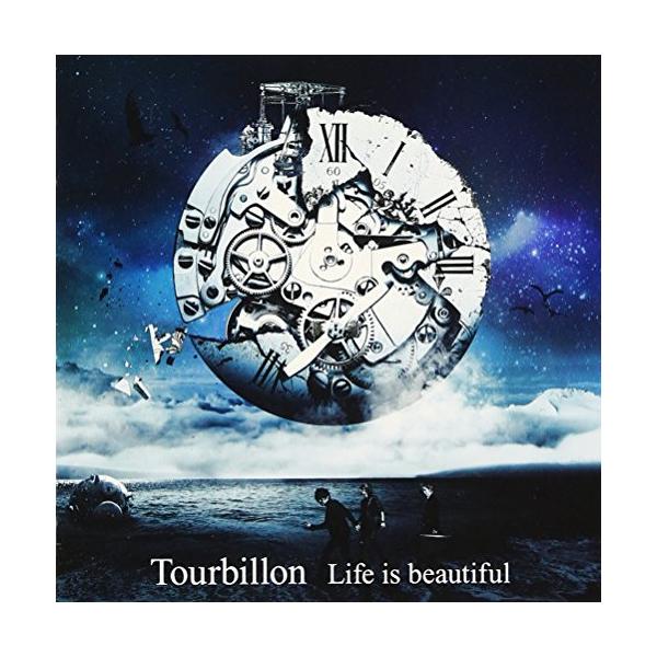 【発売日：2016年10月12日】Tourbillon (トゥールビヨン とぅーるびよん)2016年10月12日 発売約10年ぶりのオリジナル・アルバム遂に完成!RYUICHI(河村隆一)、INORAN、H.hayamaと強い個性を持つメン...