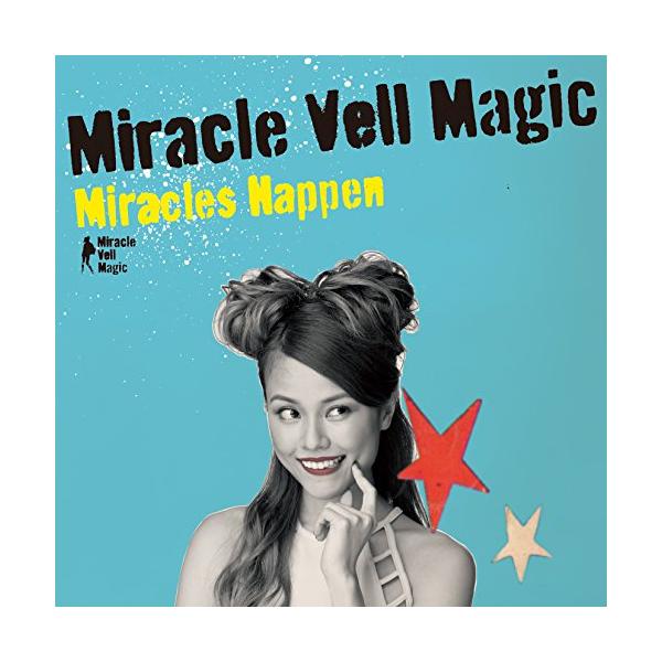 【発売日：2016年11月23日】Miracle Vell Magic (ミラクルベルマジック みらくるべるまじっく)2016年11月23日 発売ネットで話題!新世代のガールズ・アイコン、Miracle Vell Magic。初のメジャーリ...