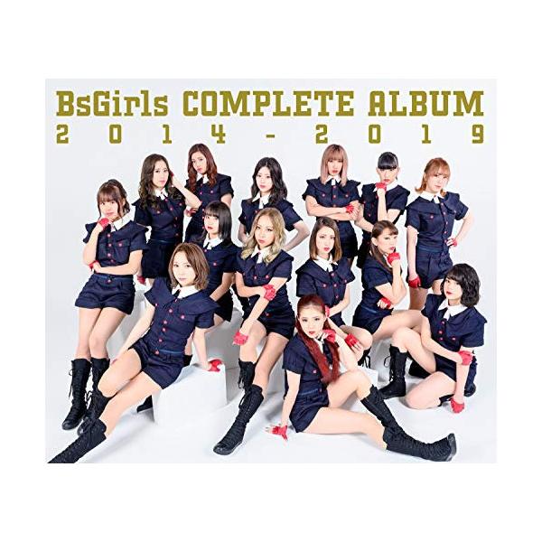 【発売日：2019年07月03日】BsGirls (ビーズガールズ びーずがーるず)2019年7月3日 発売BsGirls活動の歴史をコンプリートしたベストアルバムリリース!彼女たちの軌跡をたどる1枚!CD:11.Diamond2.Beli...