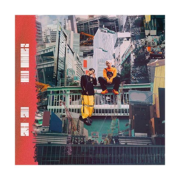 【発売日：2019年09月04日】SKY-HI × SALU (スカイハイ/サル すかいはい/さる)2019年9月4日 発売日本のHIPHOPシーンを牽引するSKY-HIとSALUのコラボレーションALBUM第2弾。前作『Say Hello...