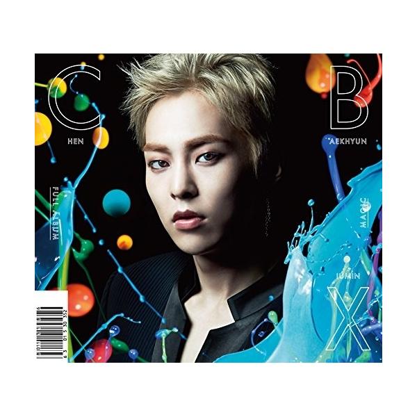 【発売日：2018年05月09日】EXO-CBX (エクソチェンベクシ えくそちぇんべくし)2018年5月9日 発売2018年2月25日、平昌冬季オリンピックの閉会式で圧巻のパフォーマンスを披露し、日本では1st ALBUM『COUNTDO...