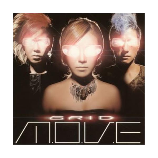 【発売日：2006年01月25日】m.o.v.e (ムーブ むーぶ)2006年1月25日 発売通算7枚目のオリジナル・アルバムで、映画『頭文字(イニシャル)D THE MOUVIE』CMソングやTBS系『世界バリバリバリュー』エンディング曲...