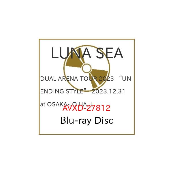 【発売日：2025年02月26日】LUNA SEA (ルナシー るなしー)2025年2月26日 発売BD:11.WITH LOVE2.G.3.END OF SORROW4.SLAVE5.19996.Ray7.RA-SE-N8.SELVES9...