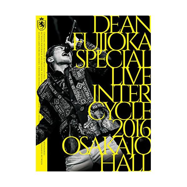 【発売日：2017年05月10日】DEAN FUJIOKA (ディーンフジオカ でぃーんふじおか)2017年5月10日 発売DVD:11.My Dimension2.Midnight Messenger mabanua REMIX3.S.O...
