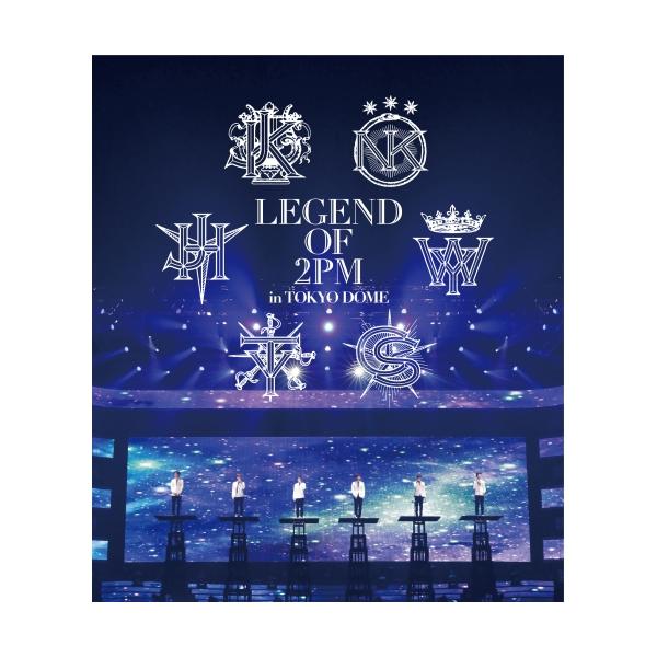 【発売日：2013年12月11日】2PM (トゥーピーエム とぅーぴーえむ)2013年12月11日 発売BD:11.LEGEND OF 2PM Intro 〜 The LEGEND、LEGEND OF 2PM Intro、The LEGEN...
