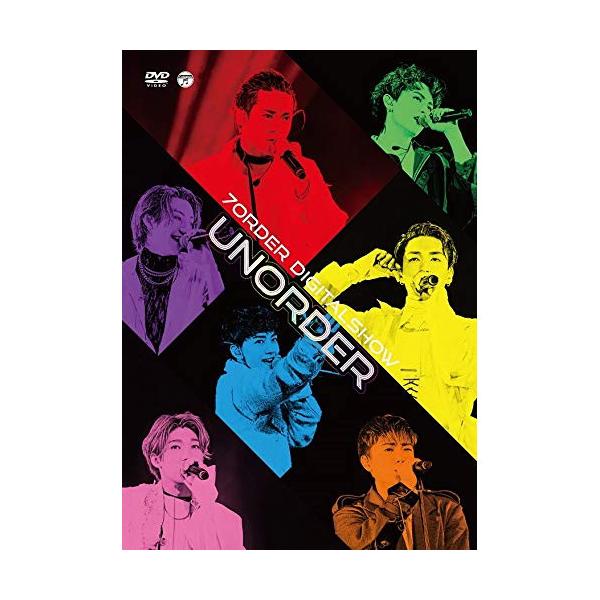 【発売日：2021年01月13日】7ORDER (セブンオーダー せぶんおーだー)2021年1月13日 発売DVD:11.Opening2.Intro ?UNORDER?3.Make it true4.Perfect5.Sabaoflowe...