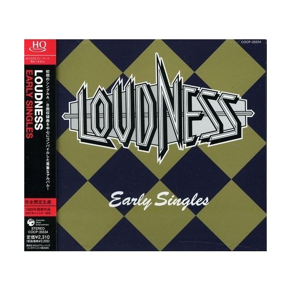 【発売日：2009年03月18日】LOUDNESS (ラウドネス らうどねす)2009年3月18日 発売日本が世界に誇る怪物ヘヴィ・メタル・バンド、LOUDNESS。2007年にリリースされたBOXセットの中で再度復活した初期ベスト盤。バラ...