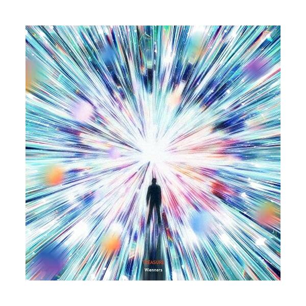 【発売日：2022年07月20日】Wienners (ウィーナーズ うぃーなーず)2022年7月20日 発売開けてびっくり、最新型かつ挑戦的な”宝箱的作品” が完成!銀河系パンクバンドWienners、2年ぶりとなる待望のフルアルバム『TR...