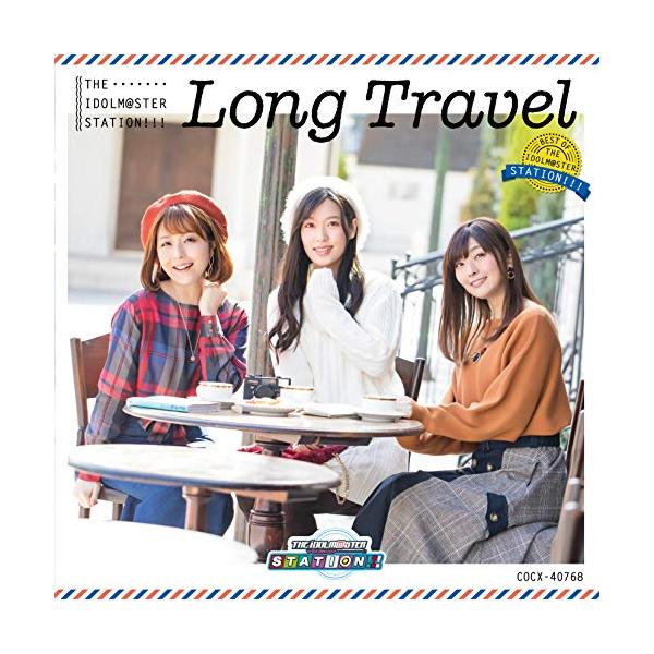 【発売日：2019年02月06日】今井麻美(如月千早役)&amp;原由実(四条貴音役)&amp;沼倉愛美(我那覇響役)from THE IDOLM@STER STATION!!! (イマイアサミ/ハラユミ/ヌマクラマナミ いまいあさみ/はら...