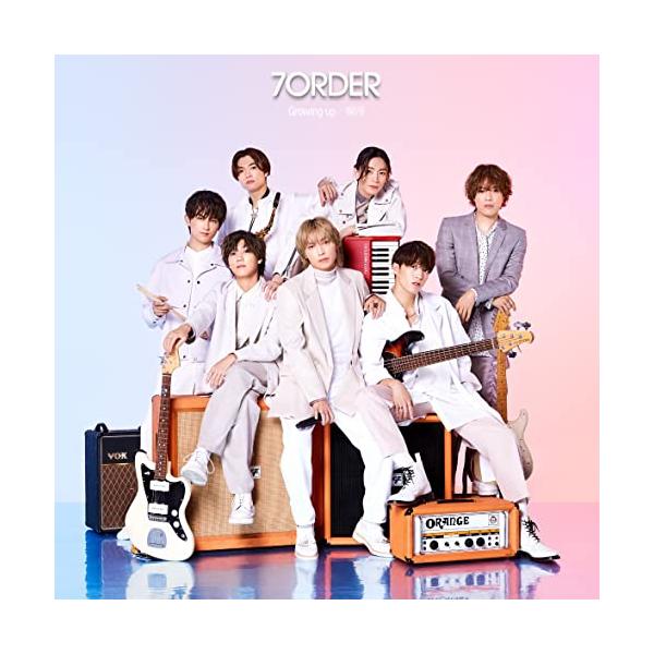 【発売日：2022年11月16日】7ORDER (セブンオーダー せぶんおーだー)2022年11月16日 発売TVアニメ『農民関連のスキルばっか上げてたら何故か強くなった。』オープニングテーマと、映画『死神遣いの事件帖 -月花奇譚-』主題歌...