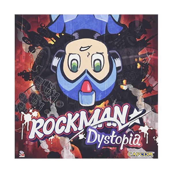 【発売日：2015年02月11日】ゲーム・ミュージック2015年2月11日 発売ゲーム『ロックマン』のBGMをテーマに沿ってアレンジしたコンセプト・アルバム。本作”ディストピア(暗黒郷)”編は、『ロックマンX』シリーズのBGMを中心に、ロッ...