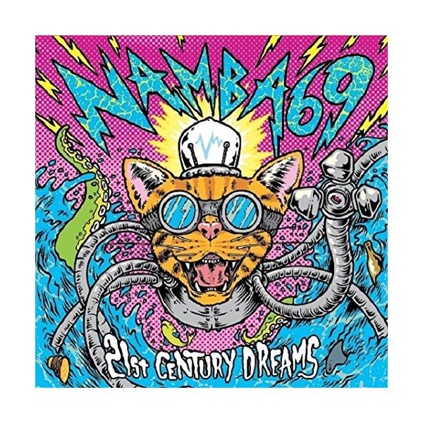 【発売日：2014年12月10日】NAMBA69 (ナンバシックスティーナイン なんばしっくすてぃーないん)2014年12月10日 発売難波章浩率いる3ピース・バンド、NAMBA69のファースト・アルバム。プロデューサー/エンジニアにRya...