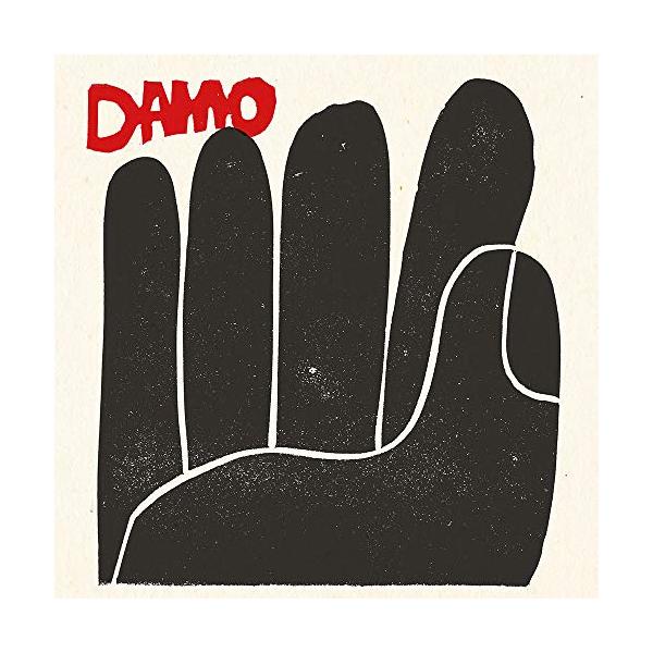 【発売日：2018年10月10日】DAMO (ダモ だも)2018年10月10日 発売Natural Calamity、GABBY&amp;LOPEZで活躍する森俊二、仕立て屋のサーカス、CINEMA dub MONKSで世界をかけまわる曽...