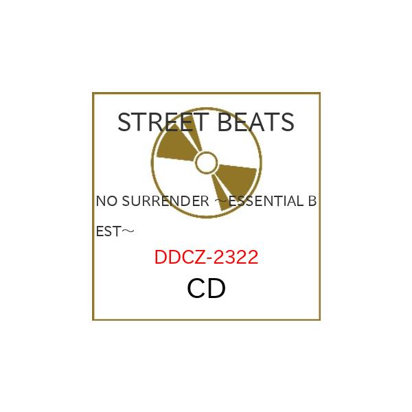 【発売日：2025年04月02日】THE STREET BEATS (ストリートビーツ すとりーとびーつ)2025年4月2日 発売2024年に結成40周年を迎えた THE STREET BEATS の、2025年の新曲「NOSURRENDE...