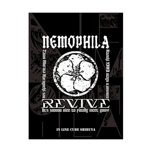 【発売日：2022年05月11日】NEMOPHILA (ネモフィラ ねもふぃら)2022年5月11日 発売BD:11.鬼灯2.雷霆 -RAITEI-3.SORAI4.Night Flight5.Breaking Out6.REVIVE7.B...