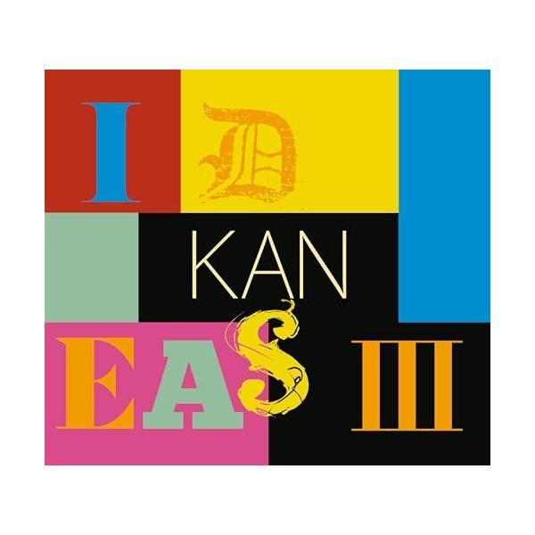 【発売日：2024年10月30日】KAN (カン かん)2024年10月30日 発売2007年に発売されたKAN監修によるベストアルバム『IDEAS』の続編的な作品。DISC1では2007年版『IDEAS』の17曲をそのまま収録。DISC2...
