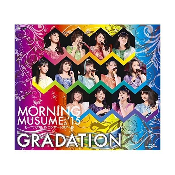 【発売日：2015年09月02日】モーニング娘。'15 (モーニングムスメワンファイブ もーにんぐむすめわんふぁいぶ)2015年9月2日 発売BD:11.OPENING2.青春小僧が泣いている3.One・Two・Three(updated)...