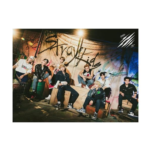 【発売日：2021年10月13日】Stray Kids (ストレイキッズ すとれいきっず)2021年10月13日 発売全世界が注目する次世代No.1ボーイズグル-プ”Stray Kids(読み:ストレイキッズ)”のJAPAN 2nd Sin...